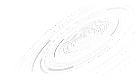 Premium Vector Abstract Digital Network Connection Futuristic Connection Circle Background