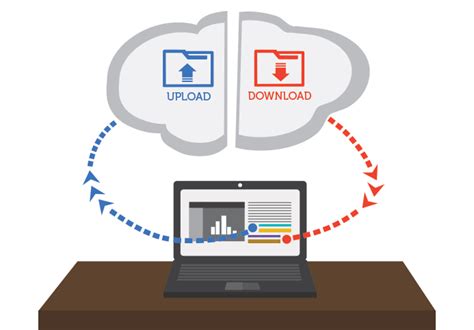 Differenza Tra Scaricare E Caricare Dati In Rete Informatica E