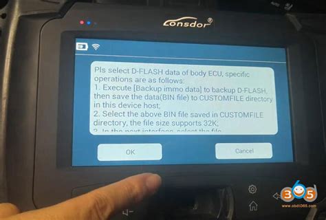 Lonsdor Adp Adapter User Manual English Lonsdor Auto Key Programmer