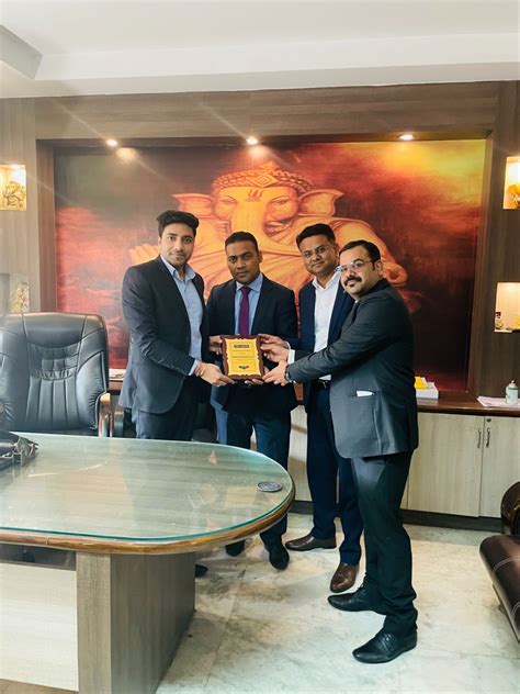 vishvjeet singh on linkedin thanks yes bank for this token of