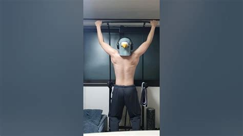 운동 꾸준히 안하는 직장인 턱걸이 홈트 턱걸이갯수늘리기 Youtube