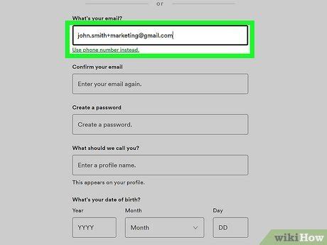 6 Ways To Create Multiple Email Accounts WikiHow