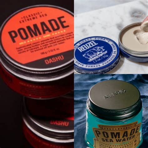 올리브영 남자 헤어왁스 포마드 추천 리우젤 그라펜 다슈 네이버 블로그