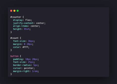 Learn How To Create A Counter App Using Javascript Take A Look Thread From Haider Slow