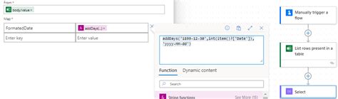 Power Automate Birthday Emails Using Excel Stack Overflow