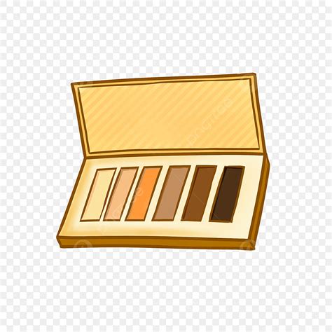 желтые тени для век мультфильм иллюстрации PNG , желтые тени для век ...