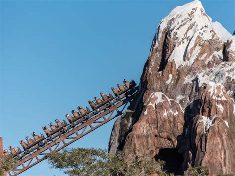 Expedition Everest Reopening Date Announced The Yeti Returns April 16