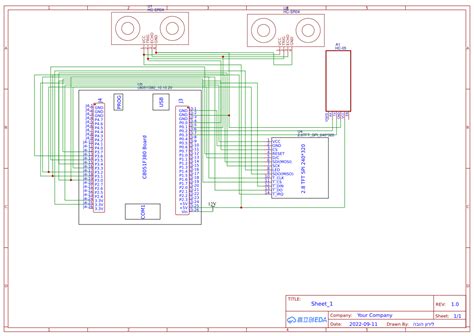 project diploma easyeda open source hardware lab