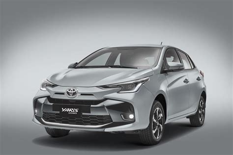 Toyota Yaris Llega Con Novedades A Colombia Precios Y Versiones Latest Toyota News