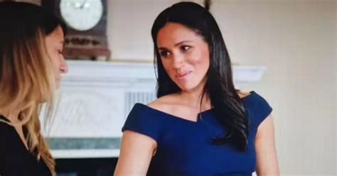 Meghan Markles Mask Slipped With Key Body Language Errors When Trying To Be Nice Trendradars