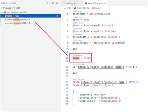 vscode rest client laolang 博客园