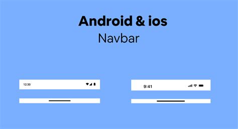 Status Navbar Figma