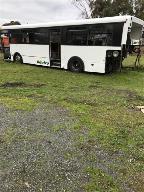 Tasmanian Bus Observations JAN JUN