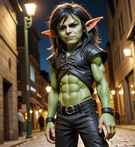 Goblin Prince Grit 3 By Unicron9 On Deviantart