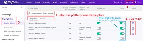 Effortless Order Tracking For Shopee Tiktok Shop And Lazada With Bigsellers Logistics