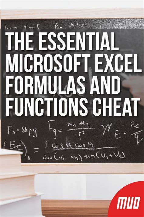 Discover 9 Excel And Word And Microsoft Excel Tutorial Ideas Microsoft Excel Formulas Excel