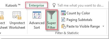 How To Filter Multiple Columns Simultaneously In Excel