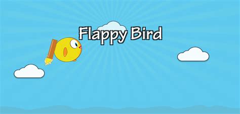 Github Nsr116flappybird Game Flappy Bird 2d Game Using C And Unity