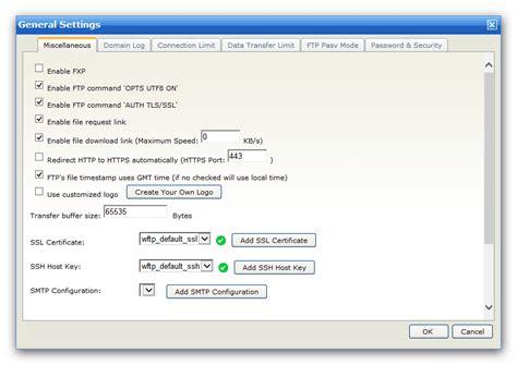 Wing FTP Server Download