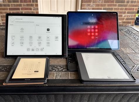 My Current Tablet Stack Rereader