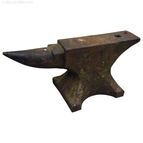 Antiques Atlas Blacksmiths Anvil