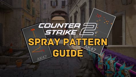 Full Guide On CSGO Spray Patterns And Recoil Compensation