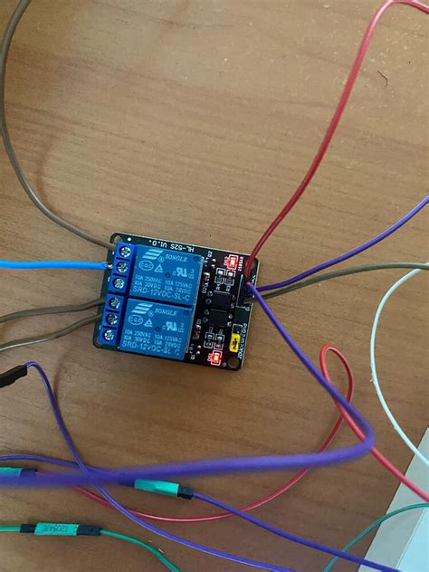 Relay Module Not Working Properly General Guidance Arduino Forum