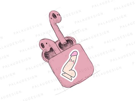 Kawaii Dildos Clip Art Funny Vector Graphics Planner Printables