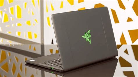 Razer Blade Stealth Review A Rather Stealthy Upgrade Top New Review