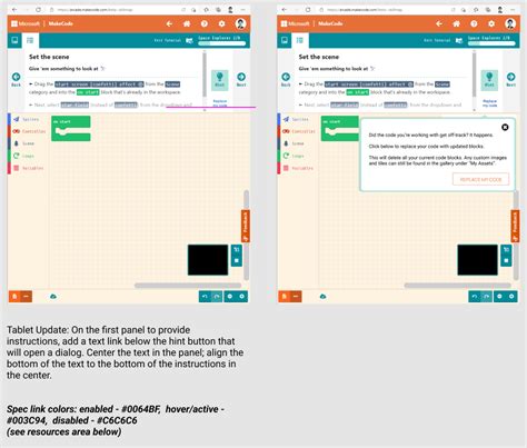 Remove Keep Code Dialog · Issue 4203 · Microsoftpxt Arcade · Github