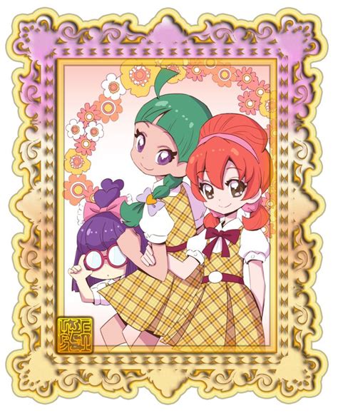 Himitsu No Akko Chan Myu Danbooru