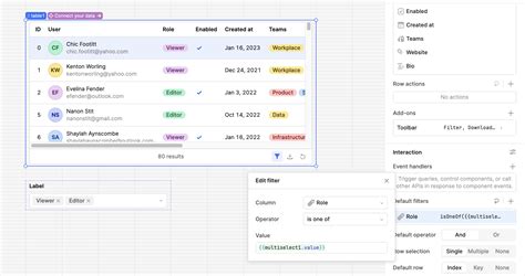 How To Use SetFilterStack To Filter Values In An Array App Building Retool Forum