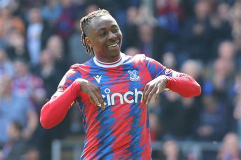 Crystal Palace Go Level On Points With Chelsea As Eberechi Eze Runs