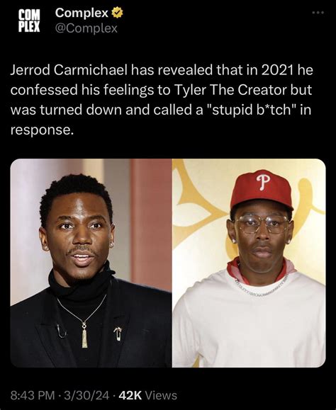 Such A Tyler Response R Tylerthecreator