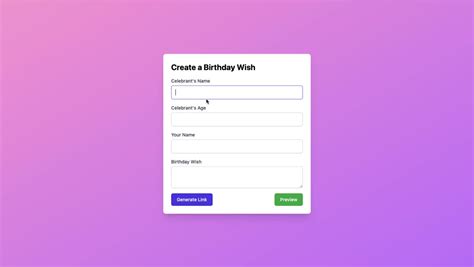 Praise Abu On Linkedin Firstpost Typescript React Webdevelopment Birthdayapp