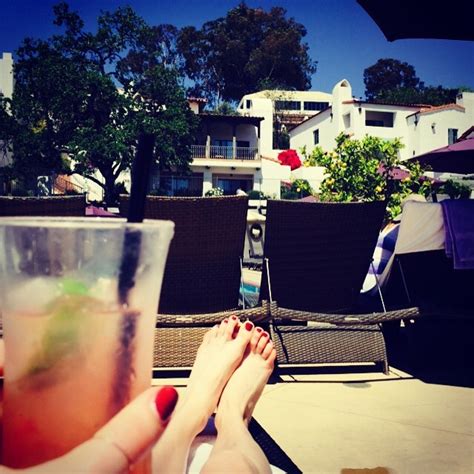 Mackenzie Mauzy Feet