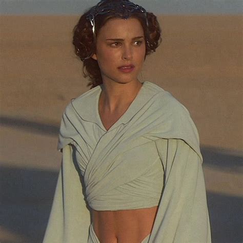 Padme Amidala Hot Art