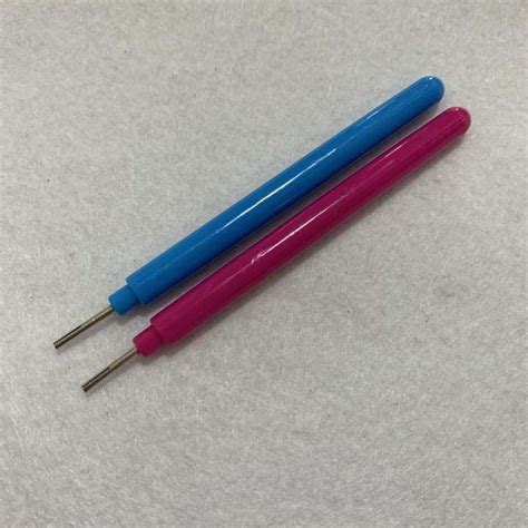 Satuan Paper Quilling Tools Jarum Pen Art Kertas Kerajinan Tangan
