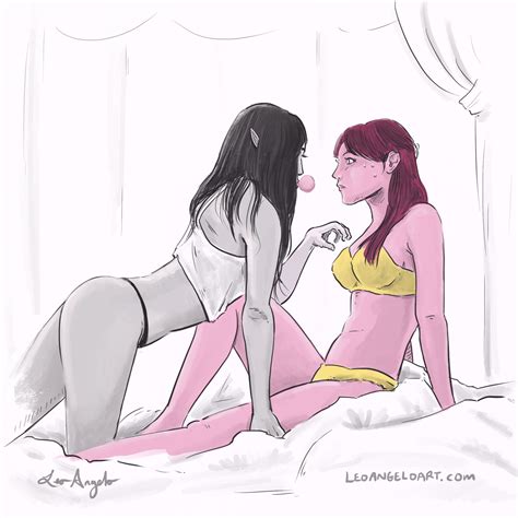 The Figure Leo Angelo Art Illustrations