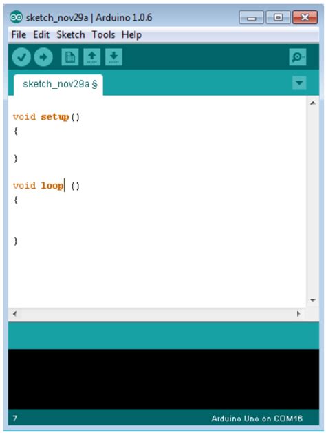 Program Structure Arduino Docs