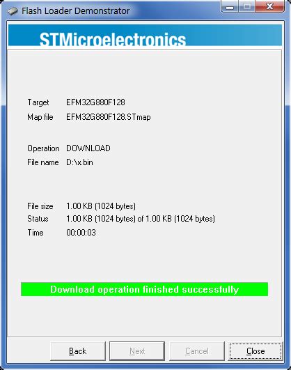 Efm32 Bootloader With Stm32 Usart Protocol X893