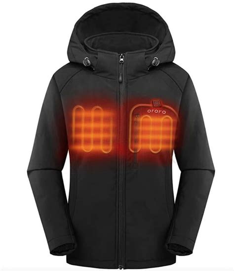 Los Compradores De Amazon Adoran Esta Chaqueta Térmica En Oferta