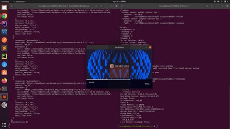 just errors when i try to run devkinsta on ubuntu 20 04lts bug