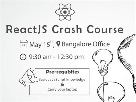 React Js Poster By Shivani Bayyapu On Dribbble