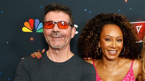 Simon Cowell Is ‘excited For Mel Bs Return To ‘americas Got Talent Us Weekly
