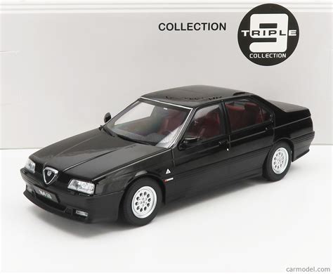 Triple9 T9 1800322 Scale 118 Alfa Romeo 164 Q4 1994 Dark Red