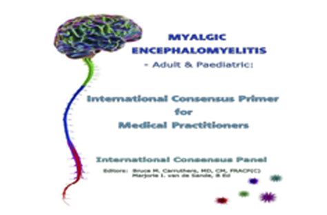 Myalgic Encephalomyelitis
