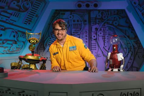 Joel Hodgson And Jonah Ray On The Netflix Return Of MST K Ksdk Com