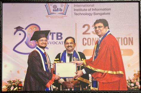 Sai Manish Sasanapuri On Linkedin Graduation Iiitb Vlsi 26 Comments