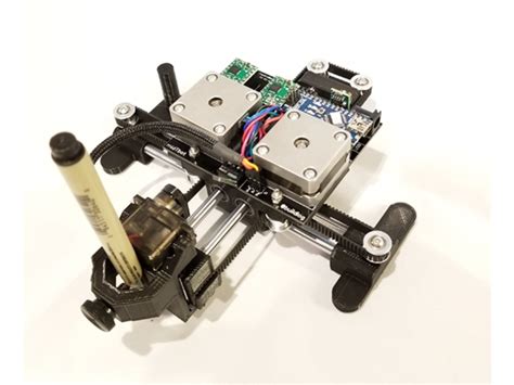 一款开源写字机midbot 酷居科技